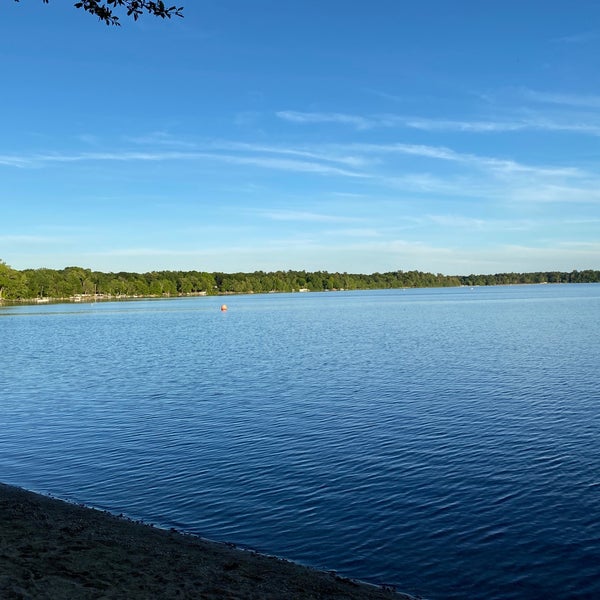 Memorial Park Beach - Sharon, MA