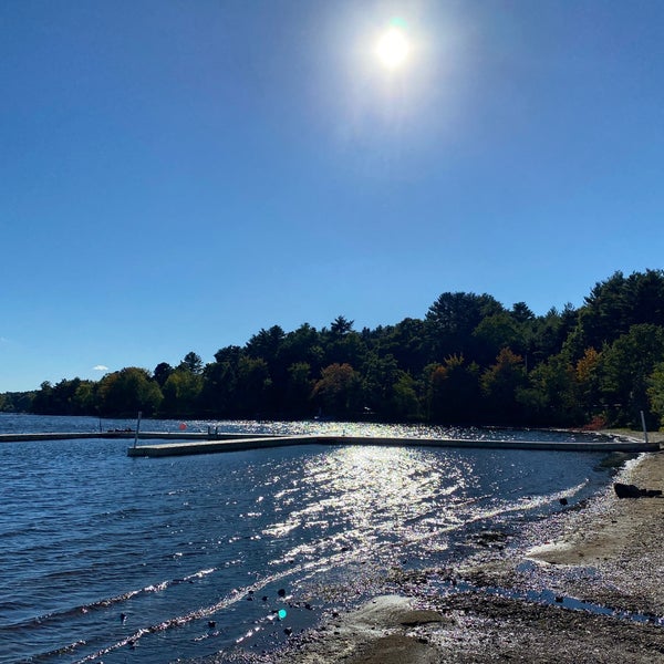 Lake Massapoag - Beach