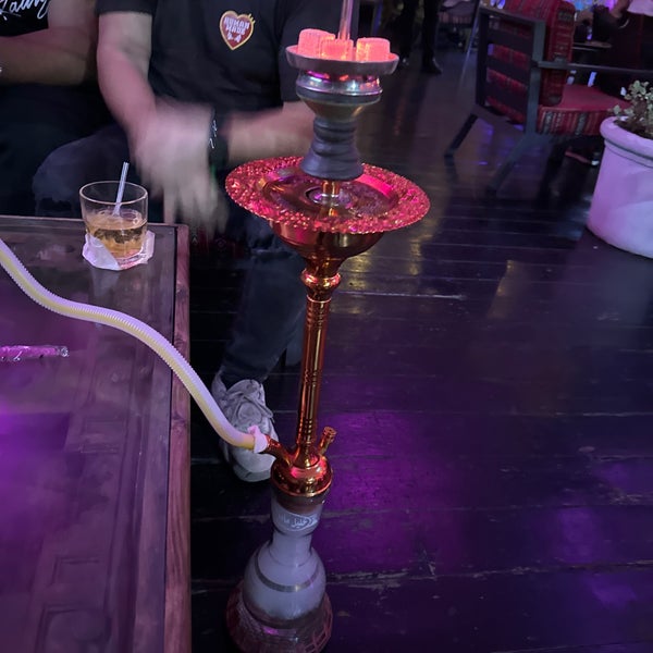 Aloosh Lounge - Hookah Bar in Santo Domingo