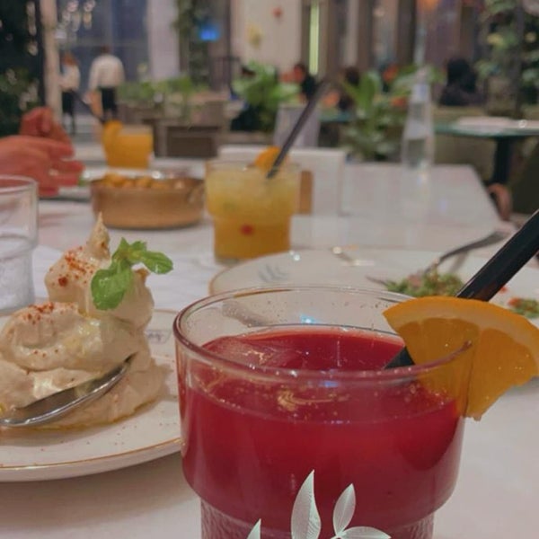 Beit Ward - Lebanese Restaurant in الشاطئ