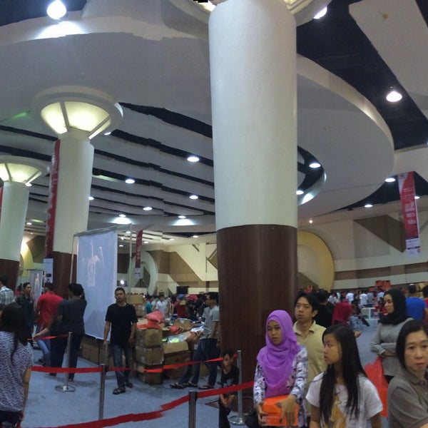 Photos at Tunjungan Convention Hall - Convention Center in Surabaya