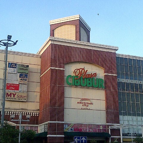 Plaza Cibubur - Jalan Raya Alternatif (Trans Yogie)