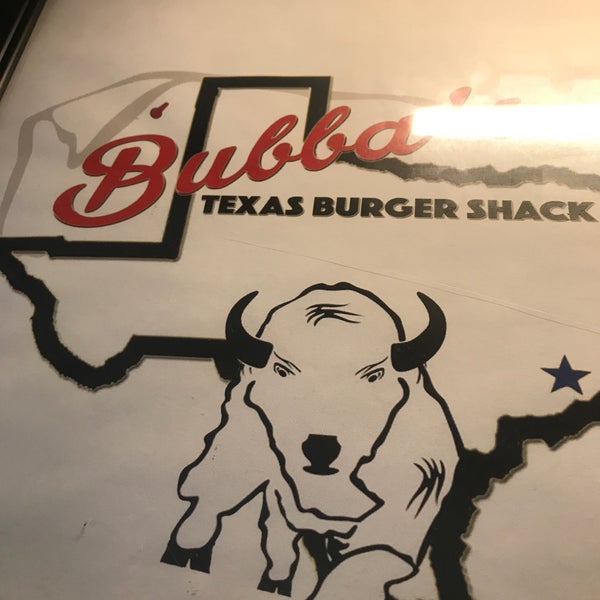Photos at Bubba's Texas Burger Shack - 5230 Westpark Dr