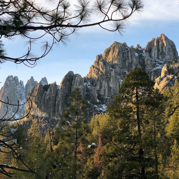 Castle Crags State Park - Castella, CA