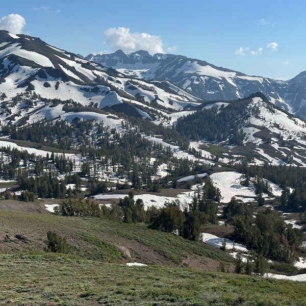 Sonora Pass - Hwy 108