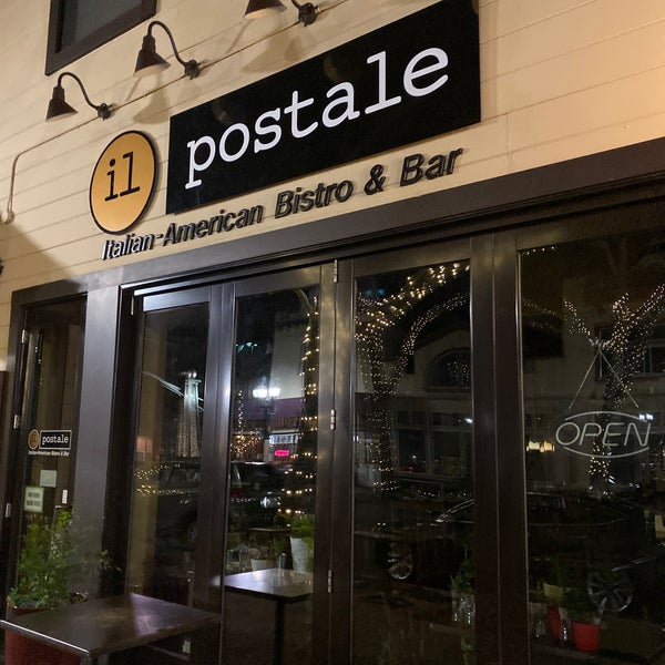 Il Postale (Now Closed) - Heritage District - Sunnyvale, CA