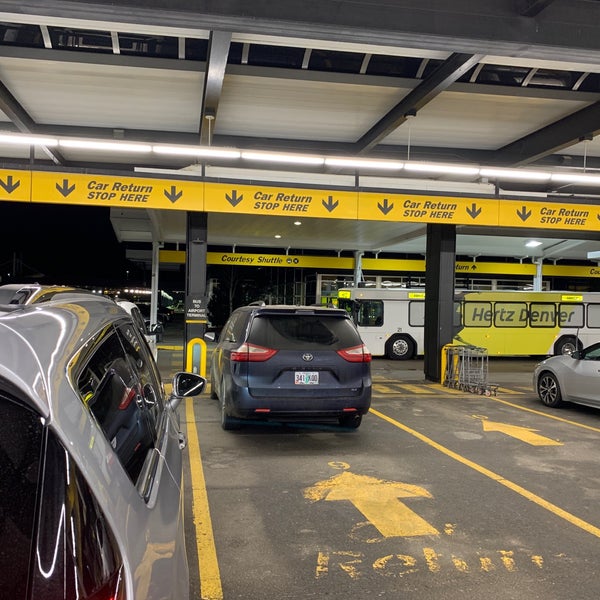 Photos at Hertz - Denver International Airport - Denver, CO