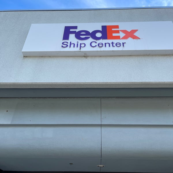 FedEx Ship Center - Shipping, Freight, and Material Transportation ...