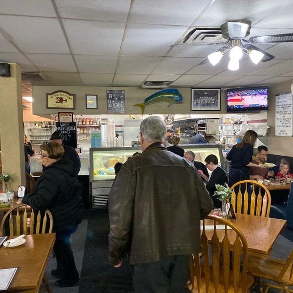 Cherry Crest Seafood Restaurant and Market - 10 tips