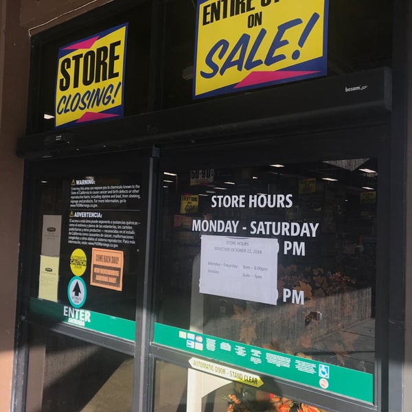 Photos at Orchard Supply Hardware (Now Closed) - Hardware Store in ...