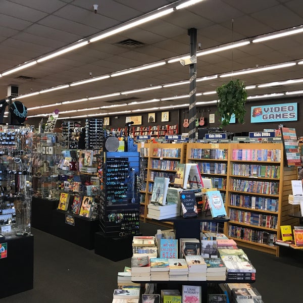Bookmans - 6 tips