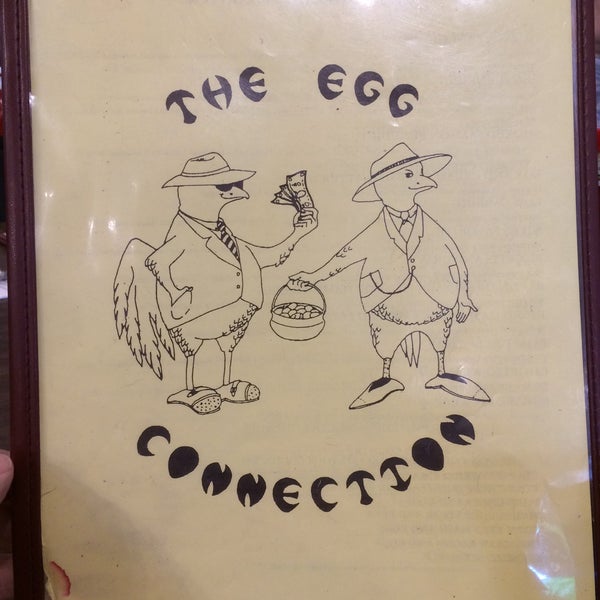 The Egg Connection - Cabrini - 10 tips