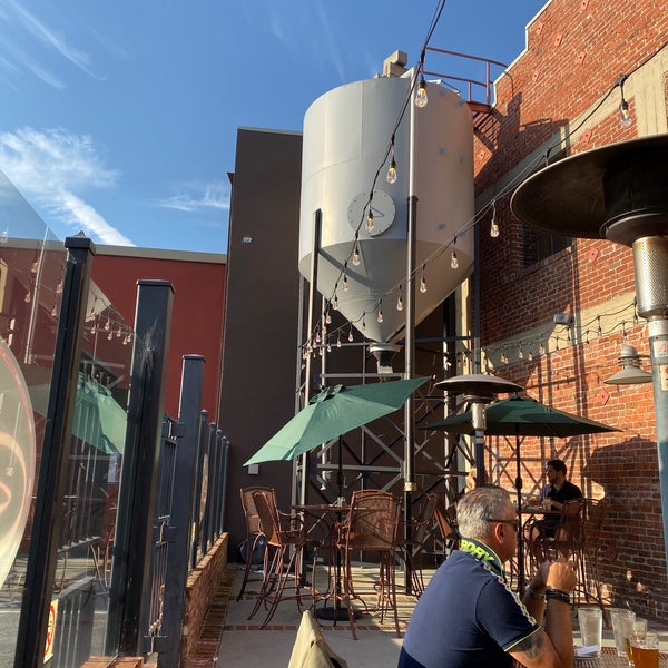 Steelhead Brewing Company (Now Closed) - Brewery in Burlingame