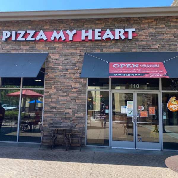 Pizza My Heart - Sunnyvale, CA