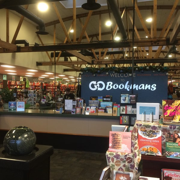 Photos at Bookmans Entertainment Exchange - 6230 E Speedway Blvd