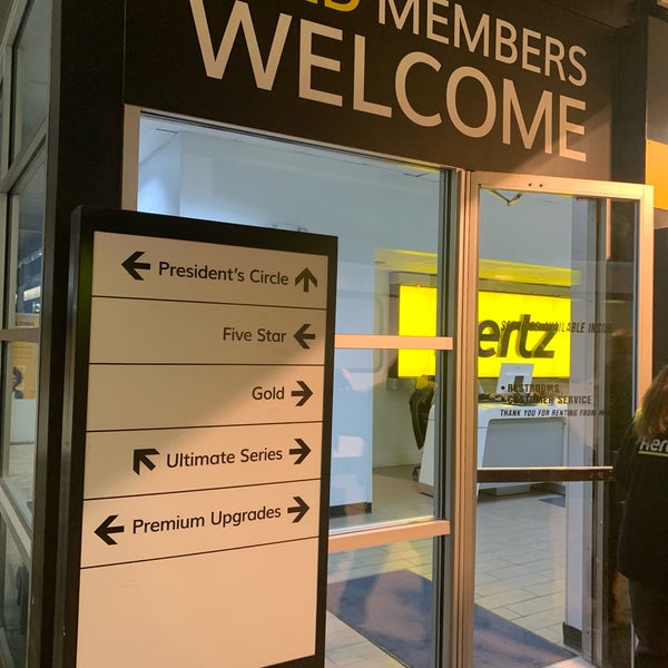 Photos at Hertz - Denver International Airport - Denver, CO