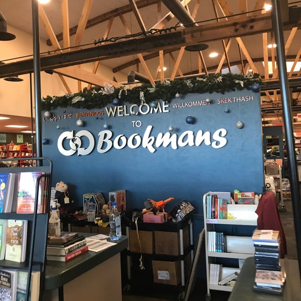 Photos at Bookmans Entertainment Exchange - 6230 E Speedway Blvd