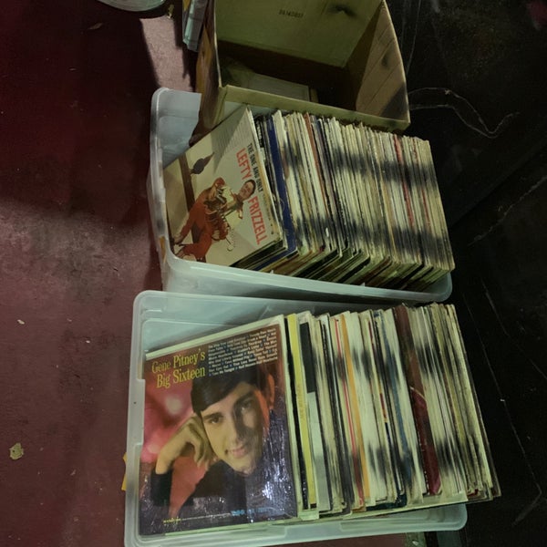 Rasputin Music - Record Store in East Campbell