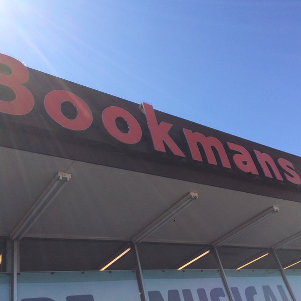 Bookman's Entertainment Exchange (Now Closed) - Bookstore in Tucson