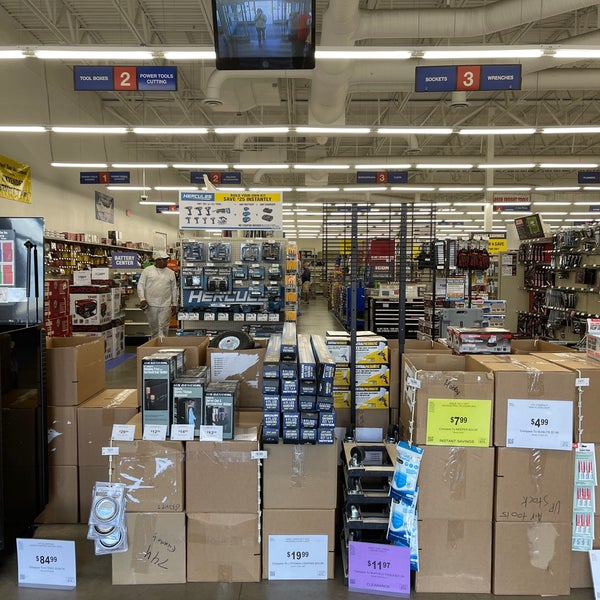 Harbor Freight Tools - 1 tip