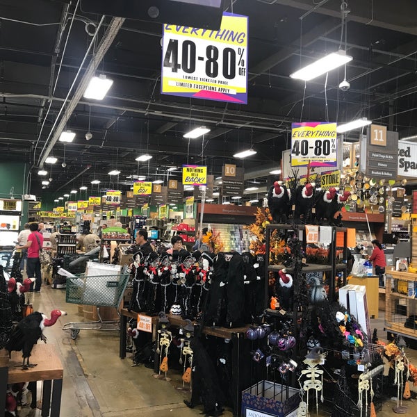 Photos at Orchard Supply Hardware (Now Closed) - Hardware Store in ...