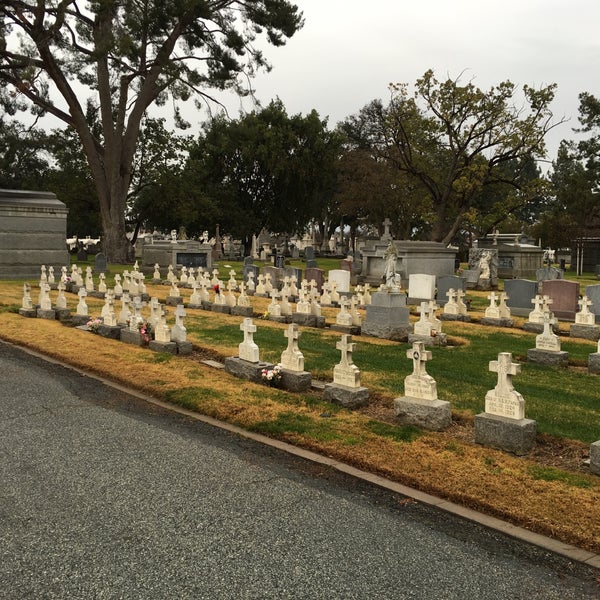 Santa Clara Mission Cemetery - 5 tips from 301 visitors