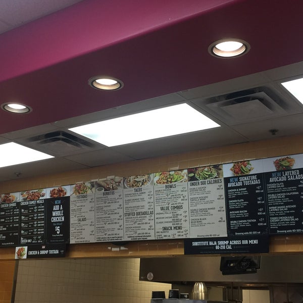 El Pollo Loco (Now Closed) - Mitty - 4 tips from 486 visitors