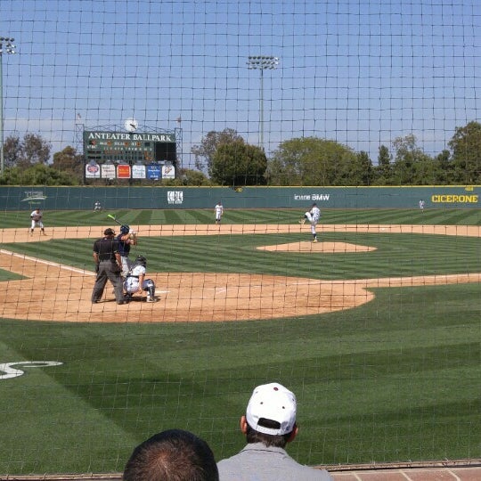 Photos at Anteater Ballpark - Cicerone Field - University of California ...
