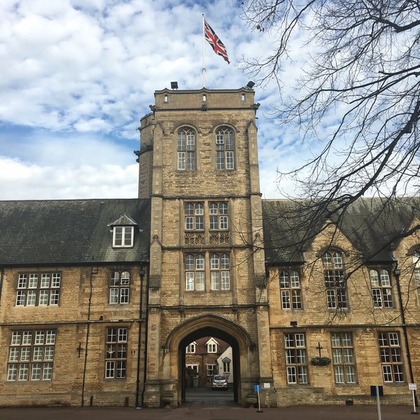 Uppingham School - Stockerston Rd