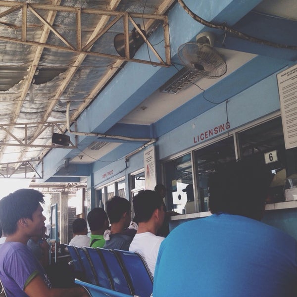 LTO Angono Hiway - Government Building in Binangonan