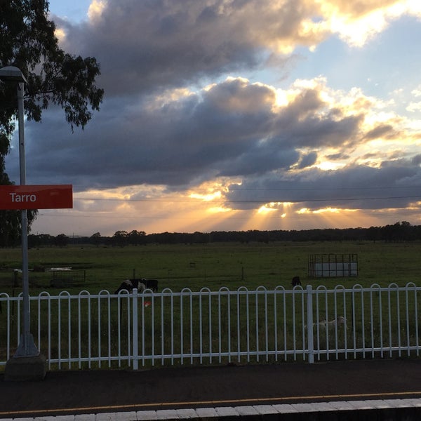Tarro Station - Woodbury Rd