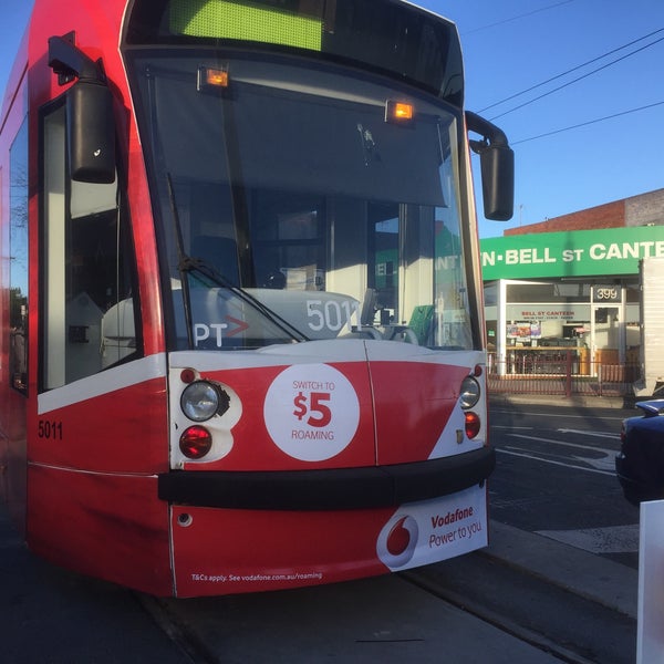 Tram Route 58: West Coburg Terminus - 1 tip from 57 visitors