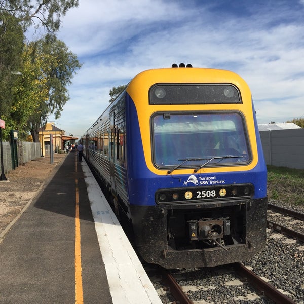 Scone Station - 2 tips from 58 visitors