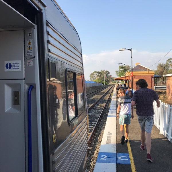 Scone Station - 1 tip from 65 visitors