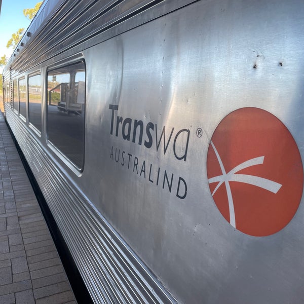 Bunbury Passenger Terminal - Carey Park, WA