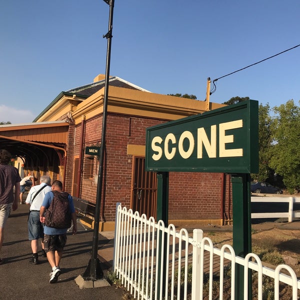 Scone Station - 1 tip from 65 visitors