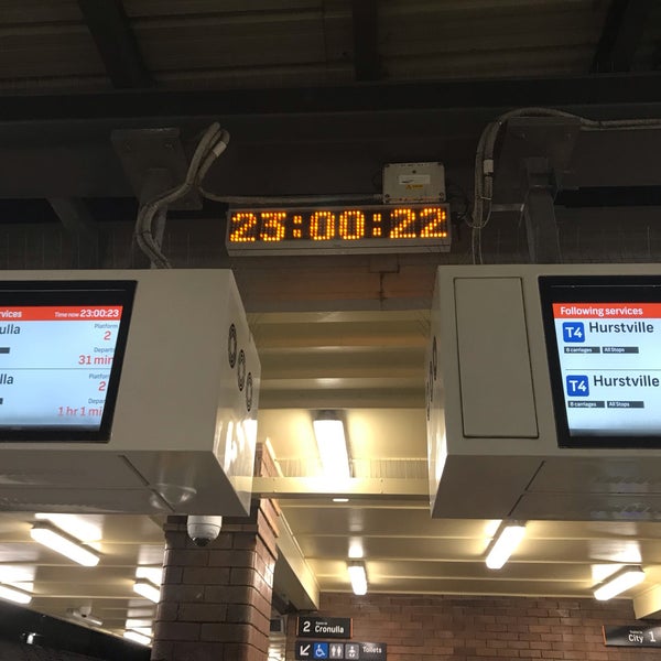 Miranda Station - 2 tips