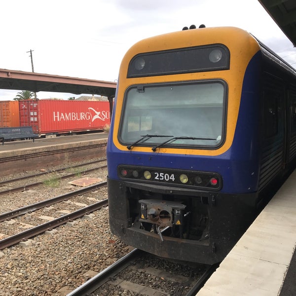 Junee Station - Junee, NSW