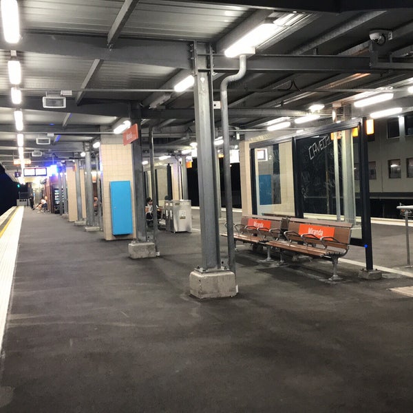 Miranda Station - 2 tips