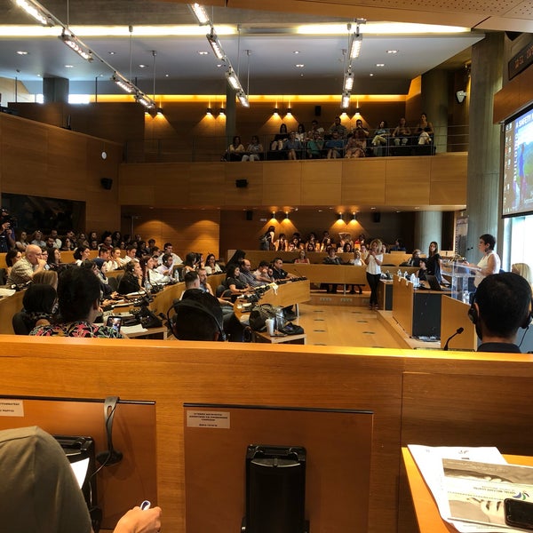 Αίθουσα Δημοτικού Συμβουλίου - Θεσσαλονίκη, Θεσσαλονίκη