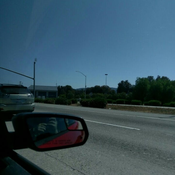 CHP Truck Scales - Police Station