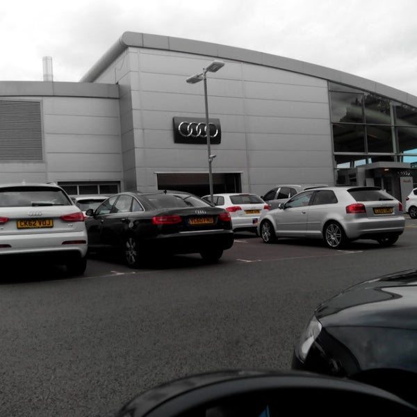 Cardiff Audi - East Cardiff - Cardiff, Cardiff
