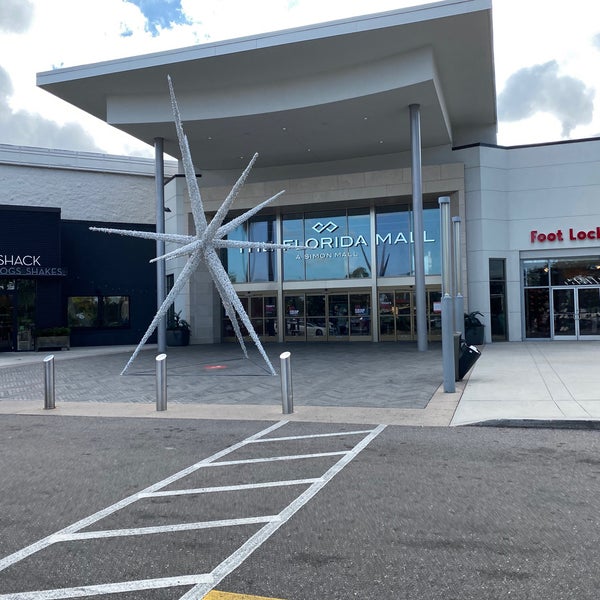 Dining Pavilion at the Florida Mall