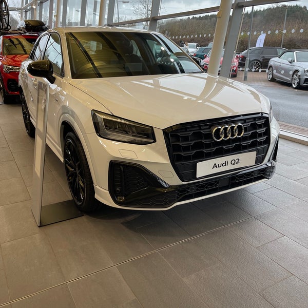 Cardiff Audi - East Cardiff - Cardiff, Cardiff
