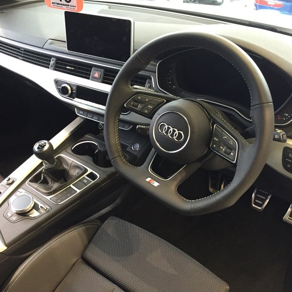 Cardiff Audi - East Cardiff - Cardiff, Cardiff