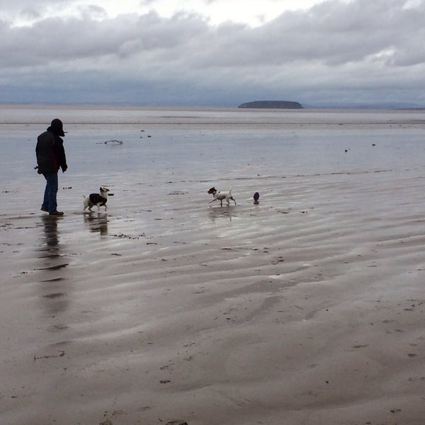 Berrow Beach - Berrow, Somerset