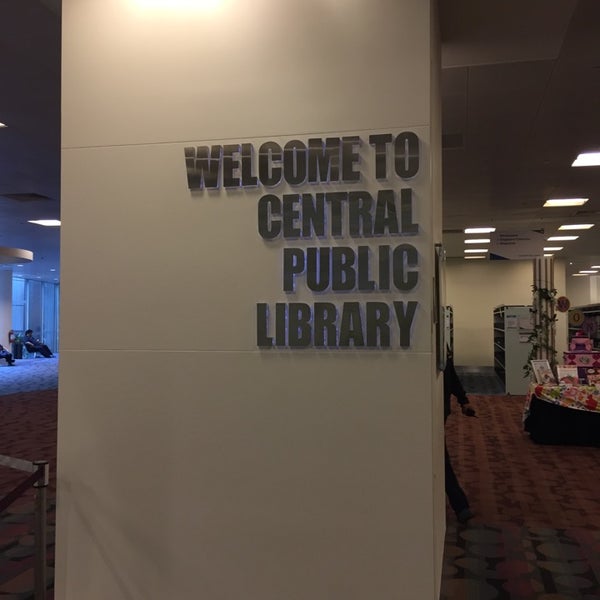 Photos at Lee Kong Chian Reference Library