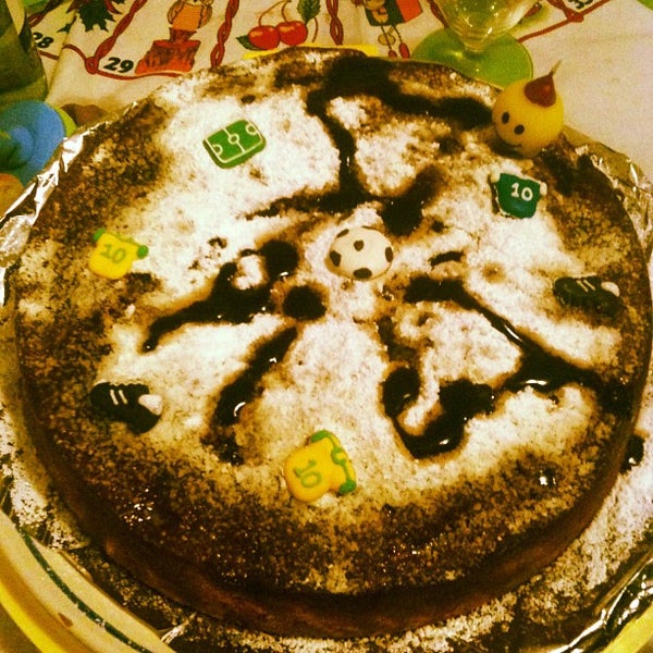 Borzoli - Rail Station in Borzoli