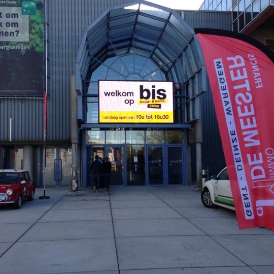 Flanders Expo - Sint-Denijs-Westrem - 20 tips from 38923 visitors