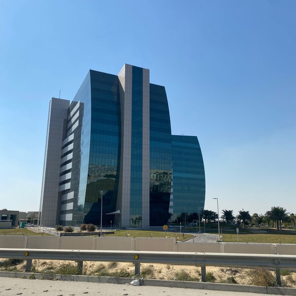 Al Midra Tower | برج المدرا - Saudi Aramco